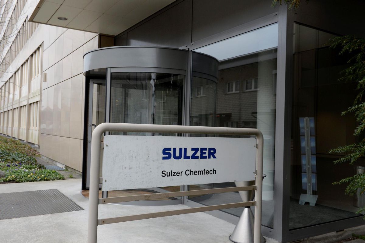 Wirtschaft in Winterthur - Sulzer setzt auf «grüne» Chemie | Tages-Anzeiger