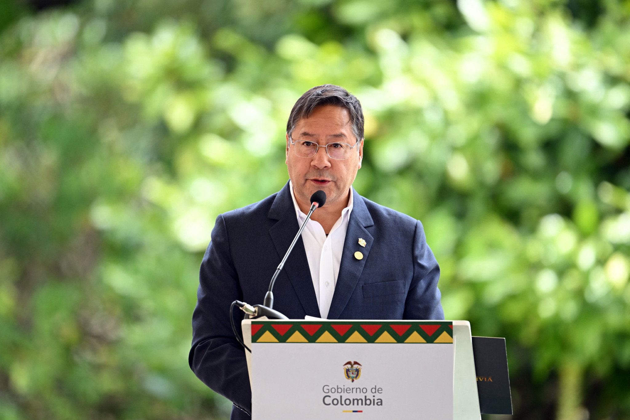 L’ancien président bolivien Luis Arce arrêté pour corruption