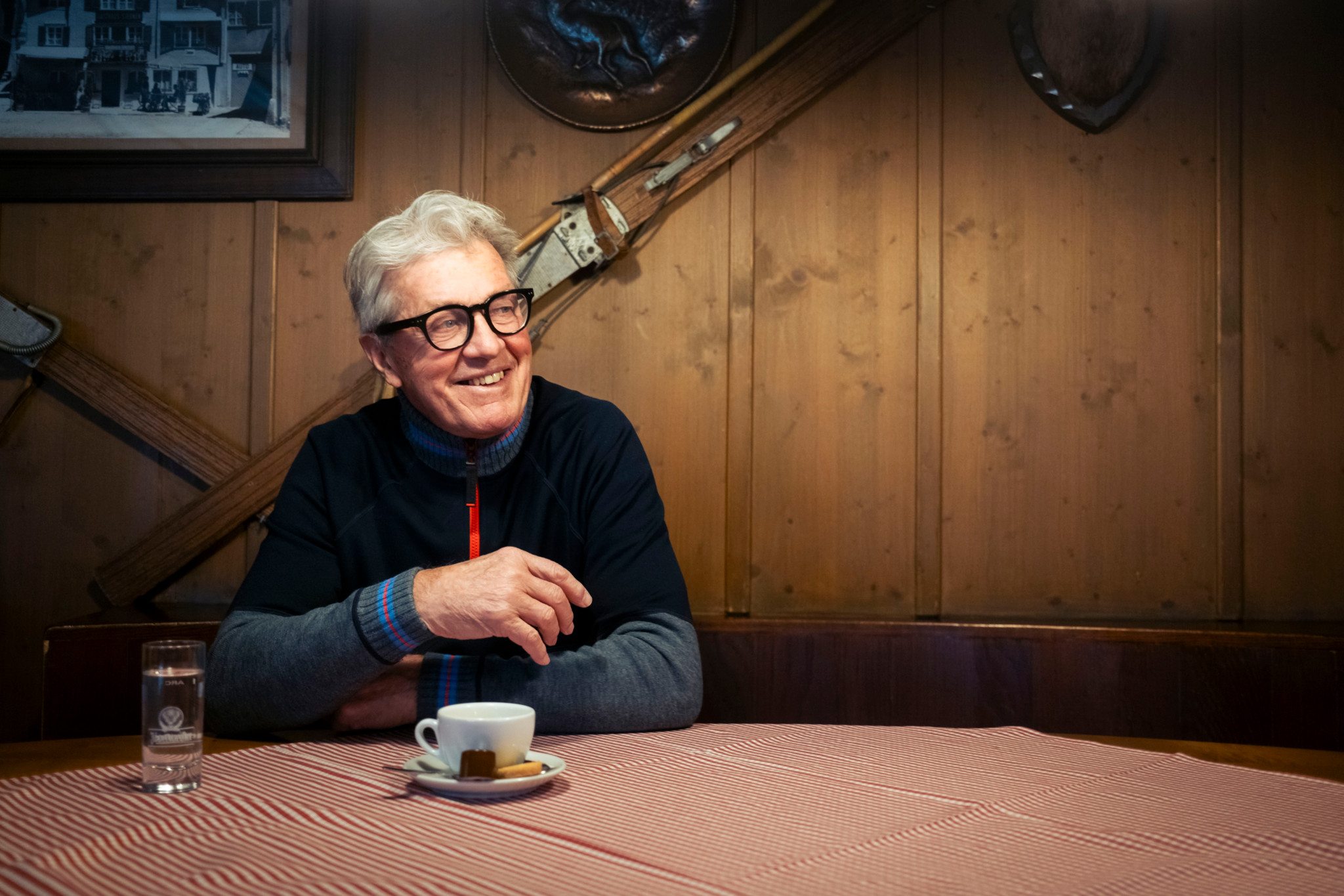 Bernhard Russi im Interview: So geht es der Ski-Legende heute