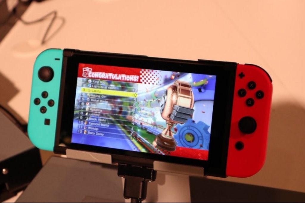 Angespielt: Nintendo Switch | Der Bund