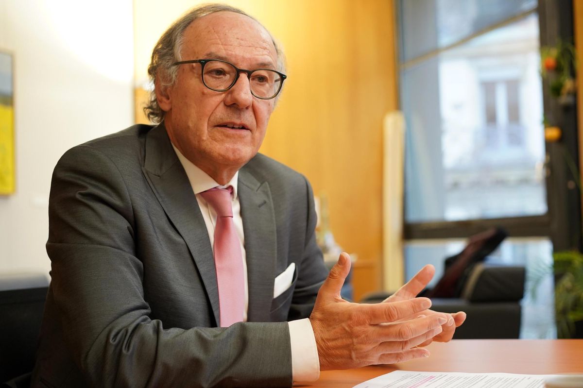 Interview d’Yves Flückiger – «Trouver d’autres partenaires que l’Europe ...