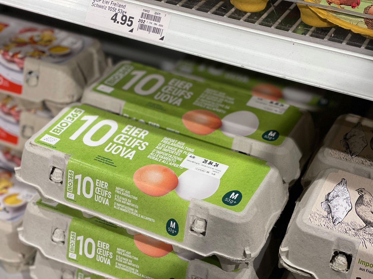 Bio 365 von Coop: Billiger als Knospe, tieferer EU-Standard | Tages ...