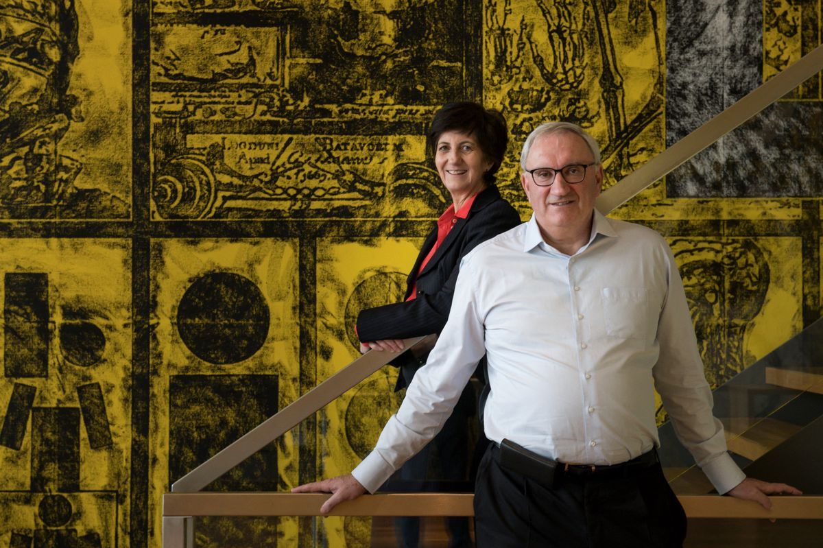 Idorsia-News: Jean-Claude Clozel tritt als Chef ab | Der Bund