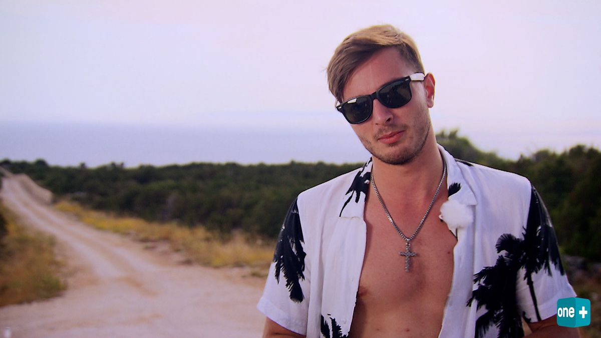 Luca aus Oberglatt im Reality-TV: Er hob die Stimmung mit zwei Flaschen ...