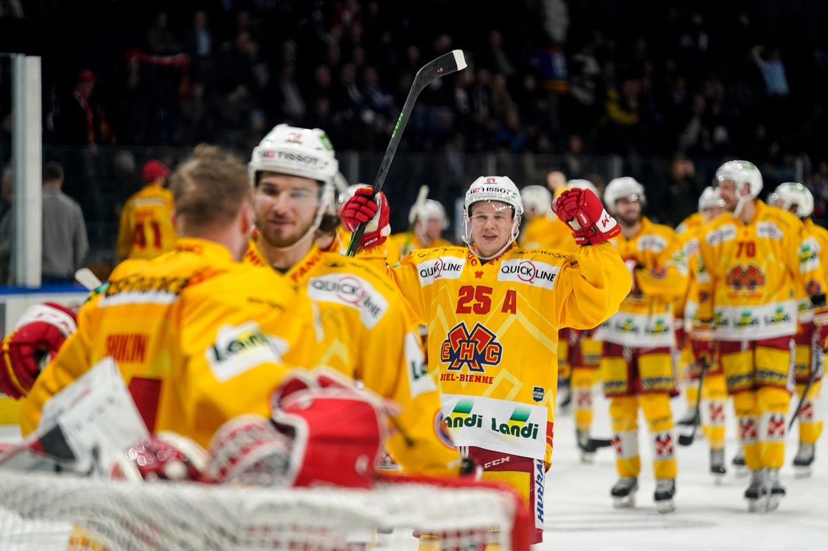 Hockey sur glace – Dans une série indécise, chaque détail se doit d ...