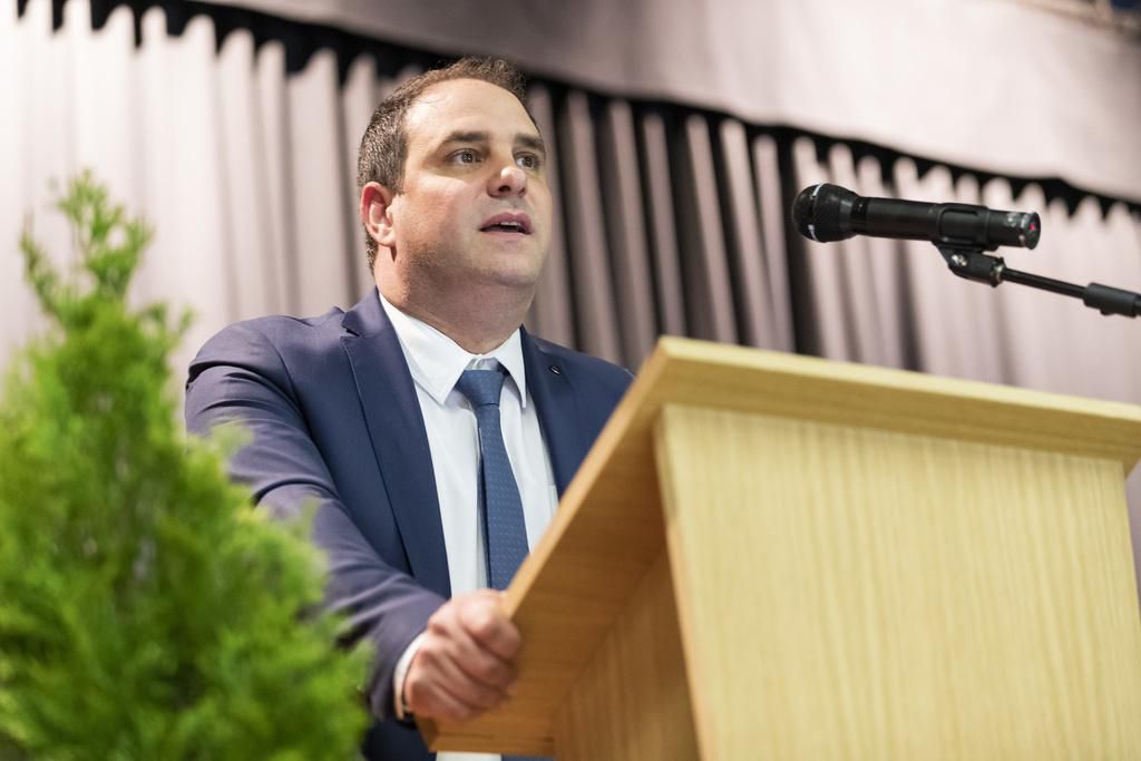 L’UDC cible la gauche «parasite» - Michaël Buffat: «Sur le fond, Marco ...