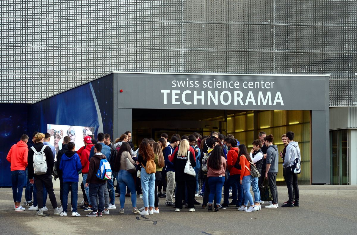 Swiss Science Center in Winterthur: Technorama erneut mit ...