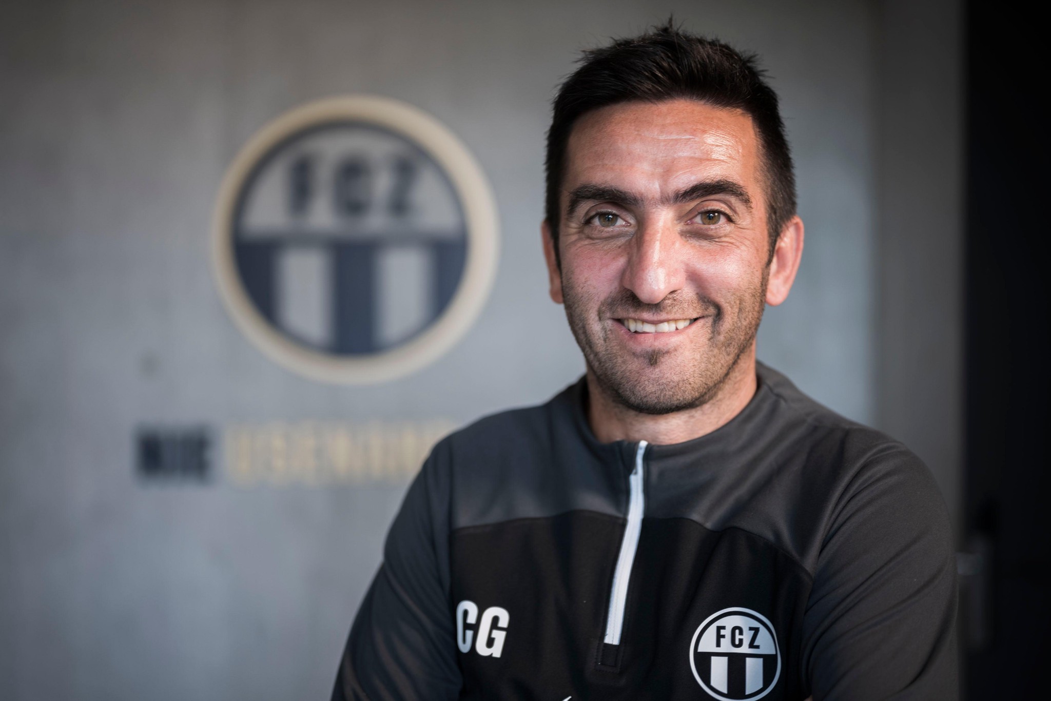 FCZ-Interimstrainer Genesio Colatrella: «Und jetzt bin ich hier ...