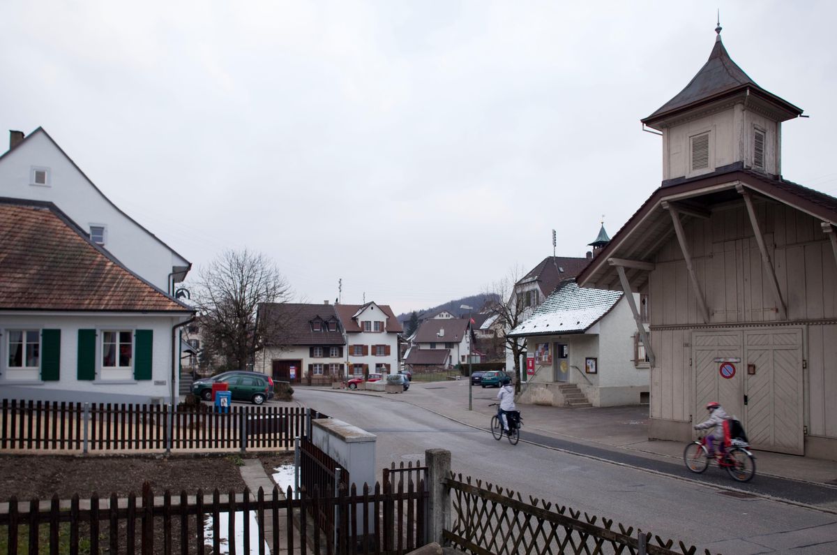 Sanierungskredit über 850’000 Franken: Neue Strassen für Lupsingen ...