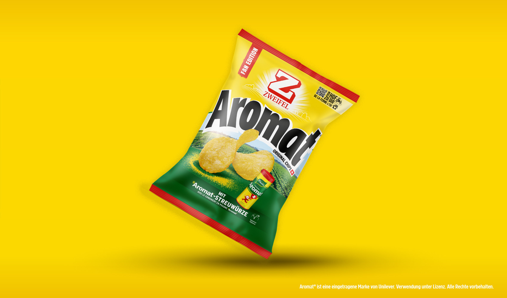 Zweifel Aromat Chips: Coop und Migros verkaufen frühzeitig