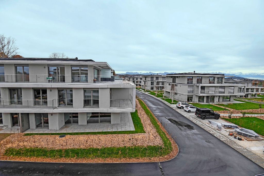 La «Colline des rêves» succède au bunker Simenon | 24 heures