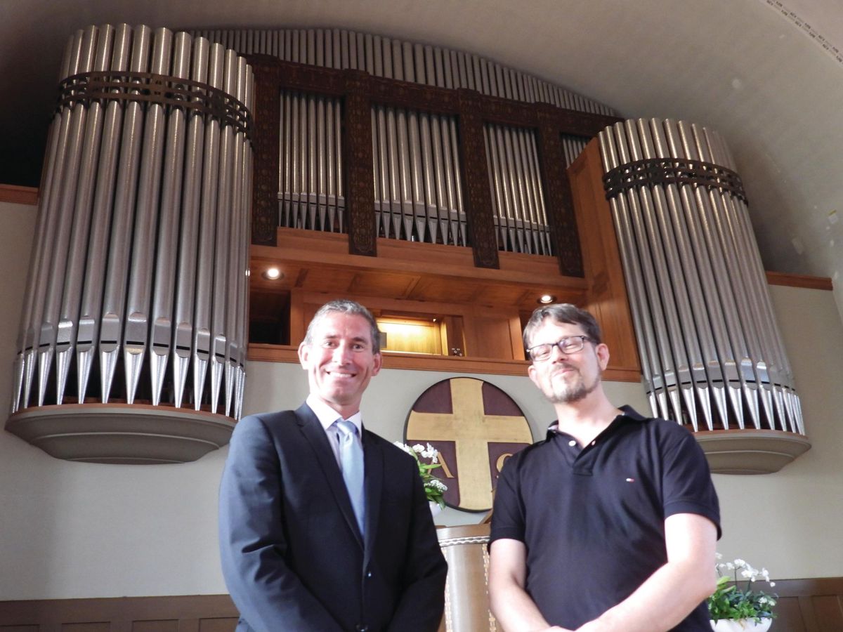 Ein Rezital mit zwei Virtuosen | Berner Zeitung