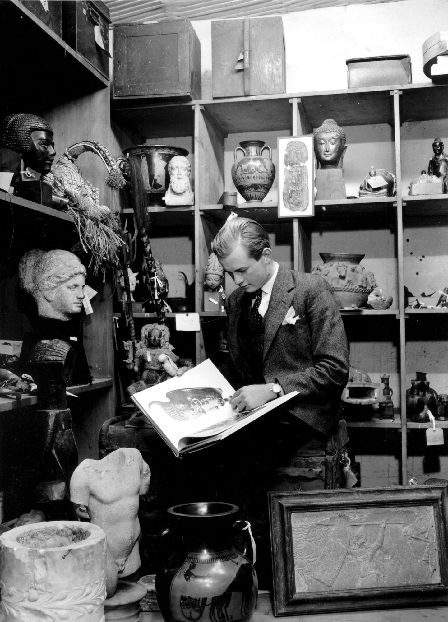 Auf den Spuren von Bruce Chatwin: Er machte das, was als unsexy galt ...