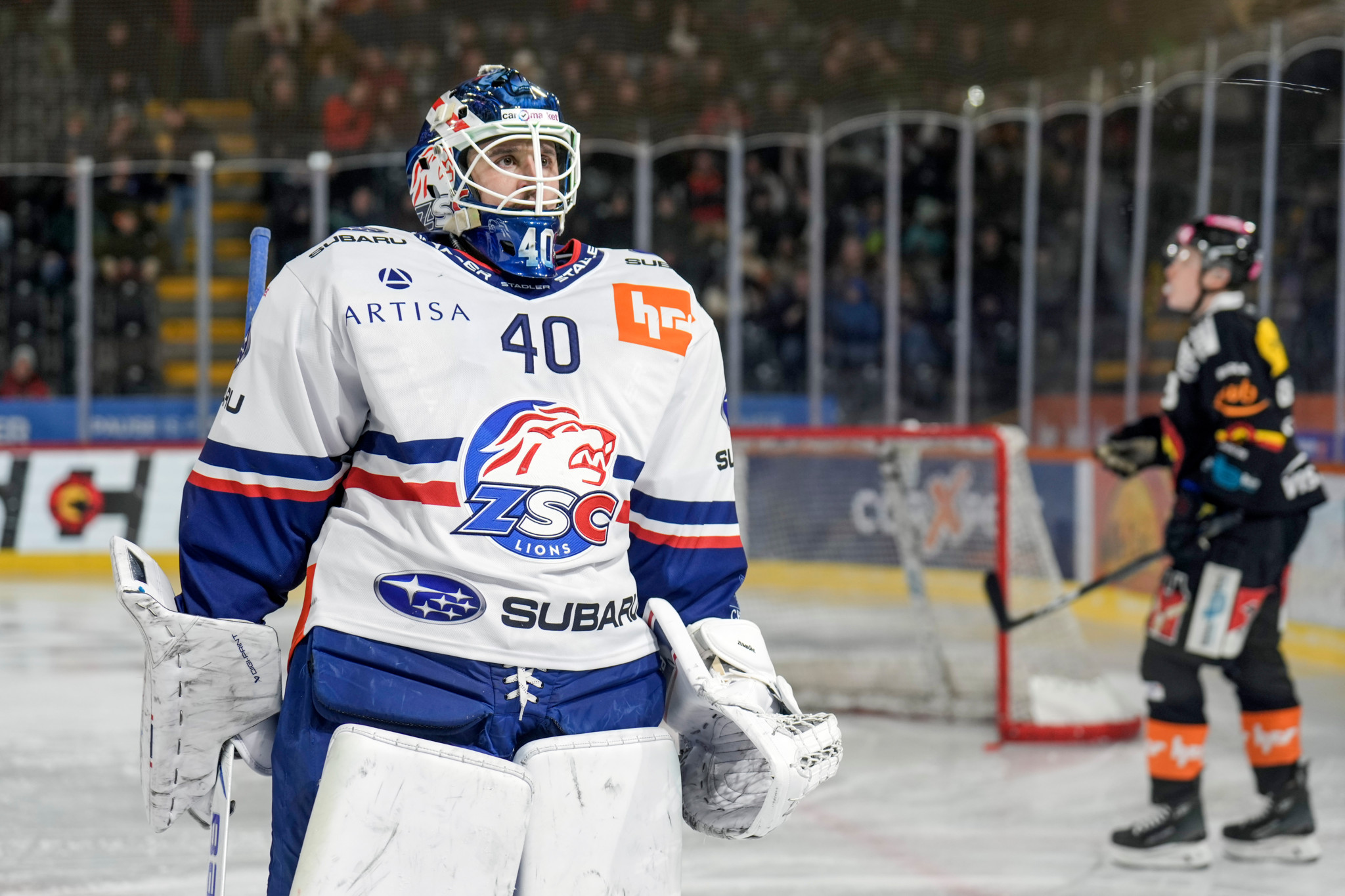 ZSC Lions: Black Friday bringt 1:2-Niederlage gegen SC Bern