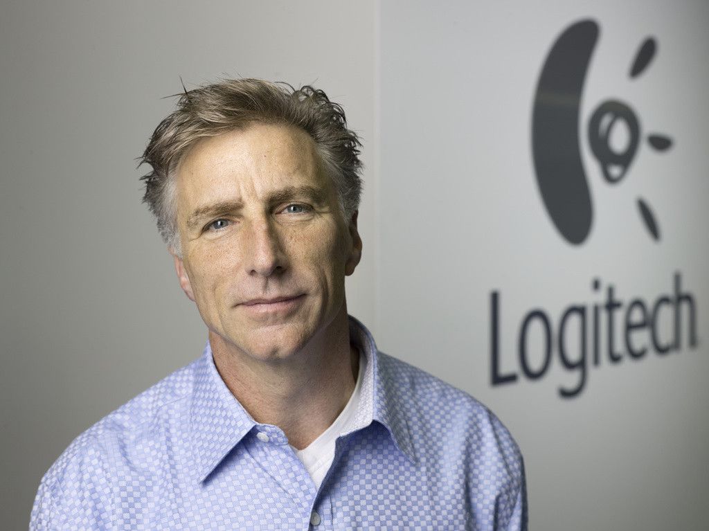 Entreprise valdo-californienne: Le directeur général de Logitech ...