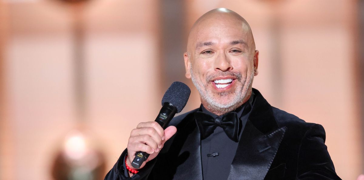 Jo Koy an den Golden Globes 2024 | Berner Zeitung