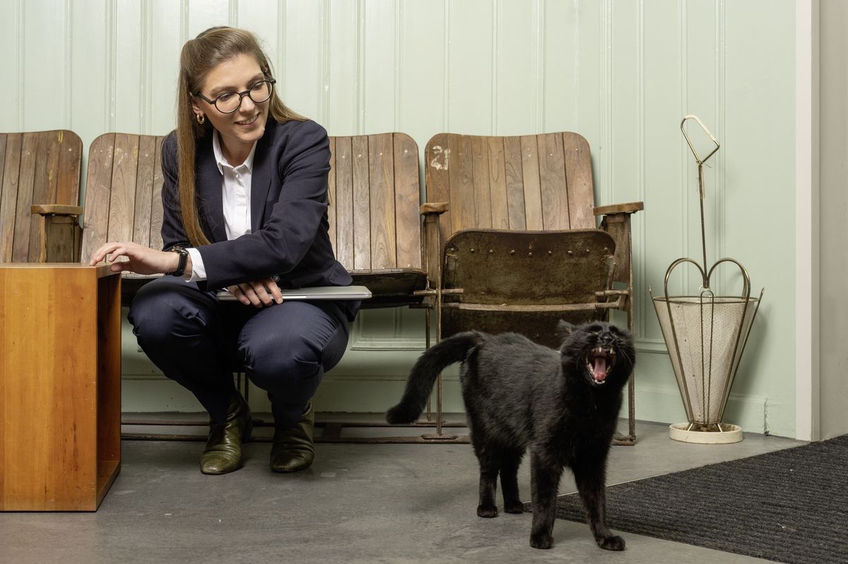 Nationalrätin Franziska Ryser: Die etwas andere Grüne | Berner Zeitung