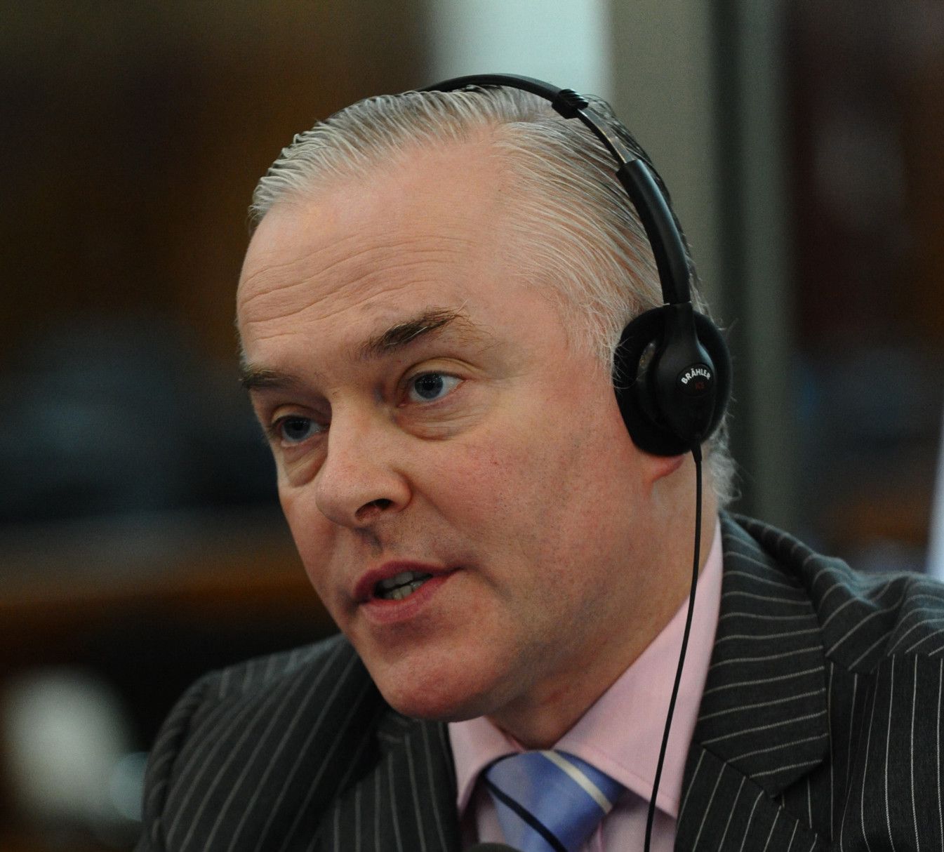 Israel: Andrew Cayley kann Netanyahu gefährlich werden | Tages-Anzeiger