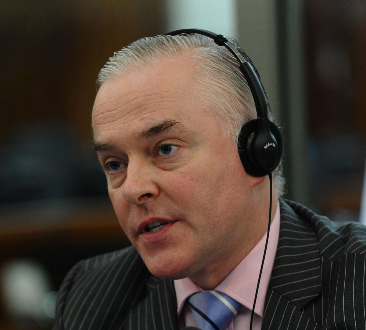 Israel: Andrew Cayley kann Netanyahu gefährlich werden | Der Bund