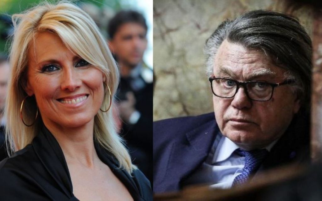 La torera Marie Sara pourrait terrasser Gilbert Collard | 24 heures