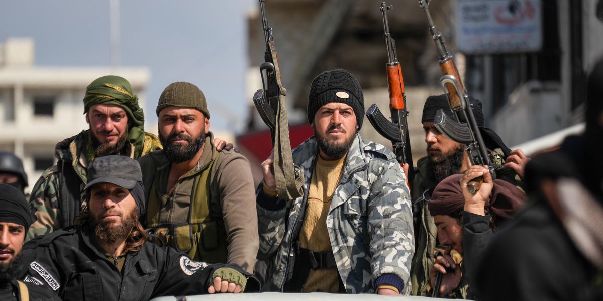 Massaker in Syrien: Flammt der Bürgerkrieg wieder auf? | Tages-Anzeiger