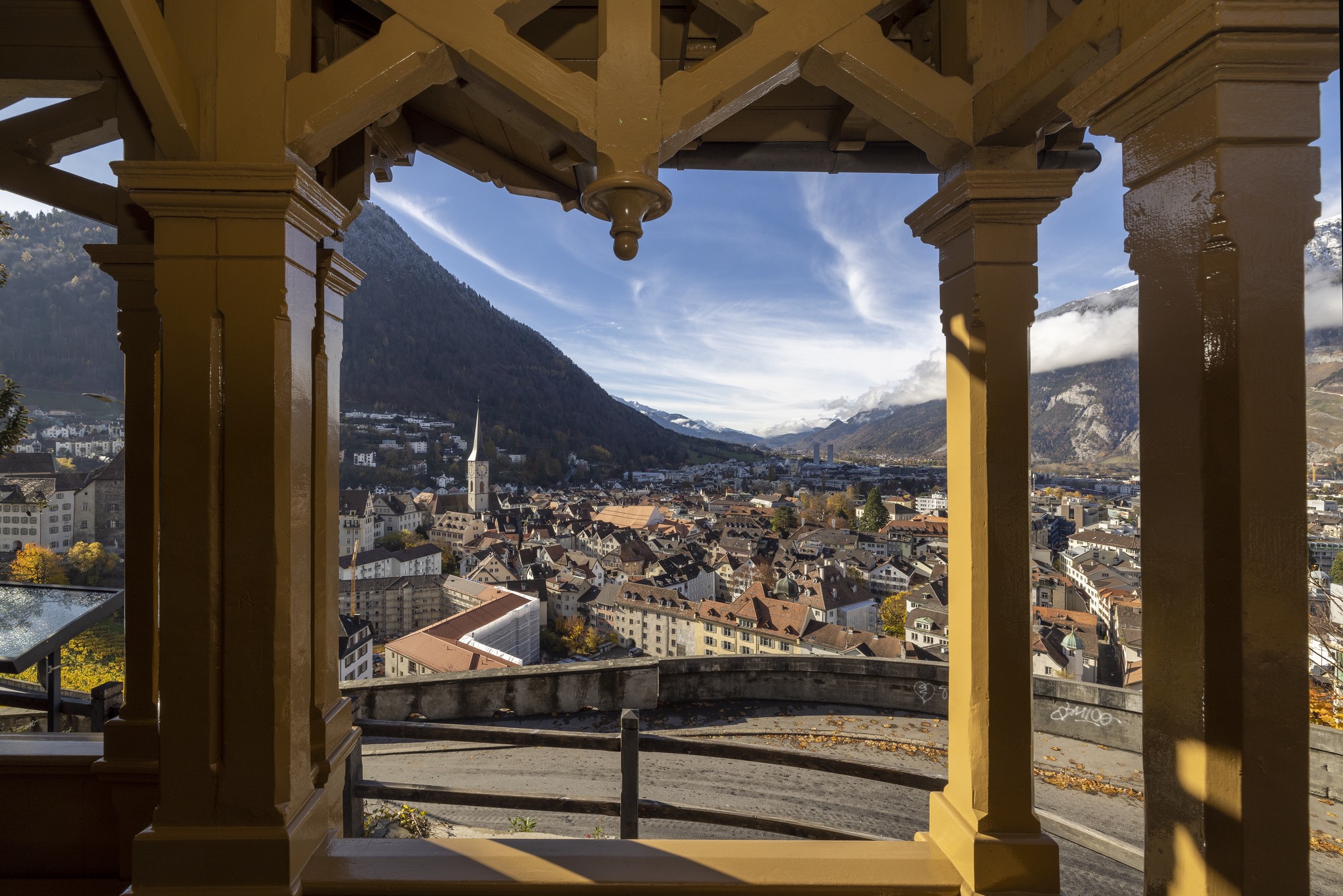 Ausflugstipp Chur: Die Stadt der Wölfe und Bären | Tages-Anzeiger