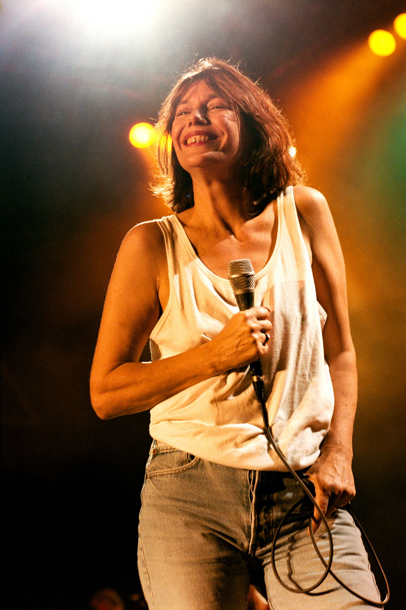 Jane Birkin ist tot: Sie prägte die englischen Sechziger- und die ...