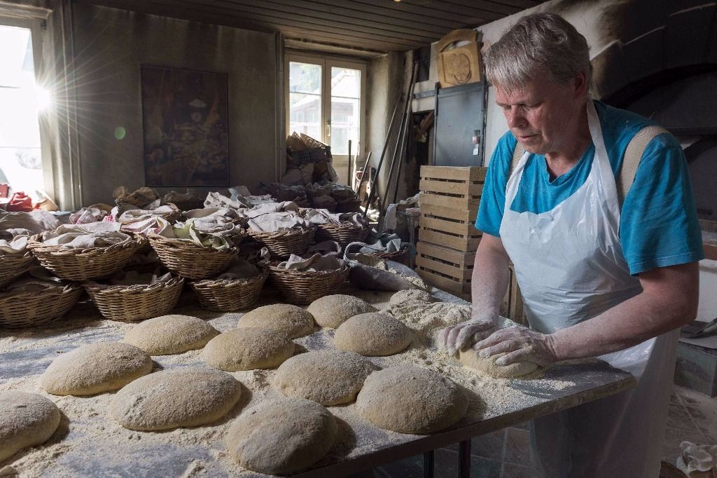 De son chemin, Marc Haller est revenu mûri au levain | 24 heures