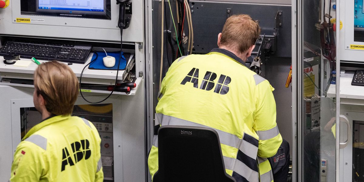 Alle Beiträge zum Thema ABB | Finanz und Wirtschaft