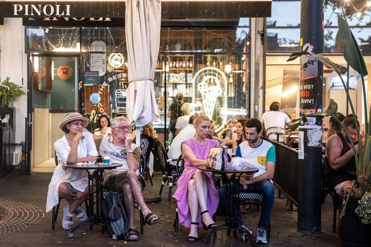 Jacques Bendelac: “L’économie israélienne est en recul” | Tribune de Genève