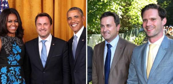 Après le mariage de mai 2015 – Quand Barack félicitait Xavier et ...