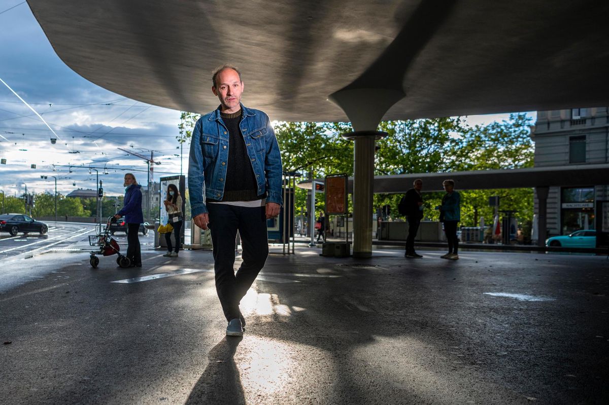 Dimitri de Perrots Sound von Zürich - Er weiss, wie Alltags-Disco tönt ...