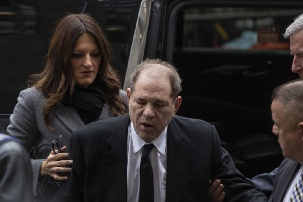 Donna Rotunno, la surprenante avocate de Harvey Weinstein | Tribune de Genève