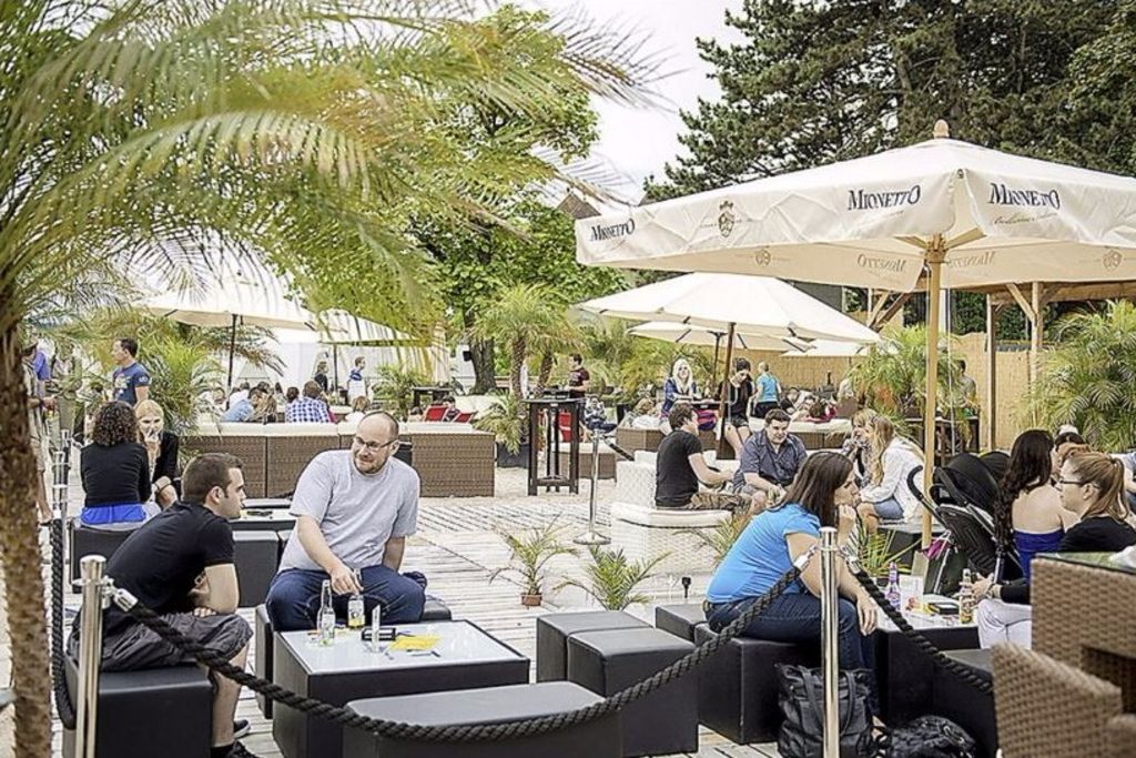 Bern erhält Public Viewing – aber nur im «Summer Beach» | Berner Zeitung