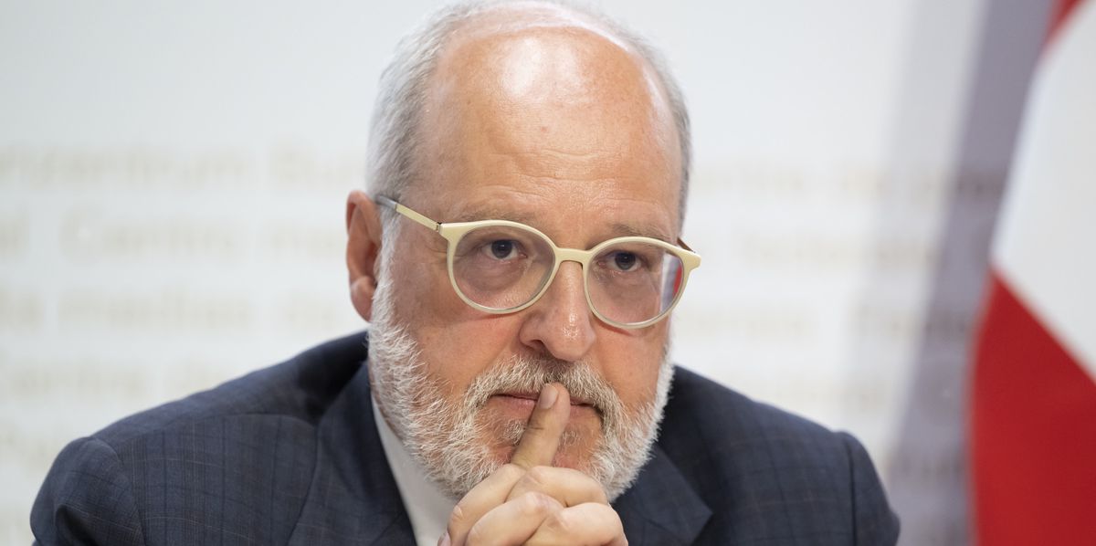 Neuer Chef im EU-Dossier: Das spektakuläre Comeback von Alexandre Fasel ...