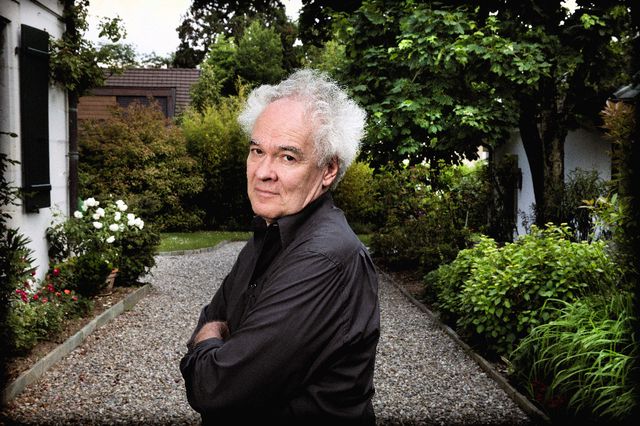 Michael Jarrell: «Je suis attiré par l'inouï» | Tribune de Genève