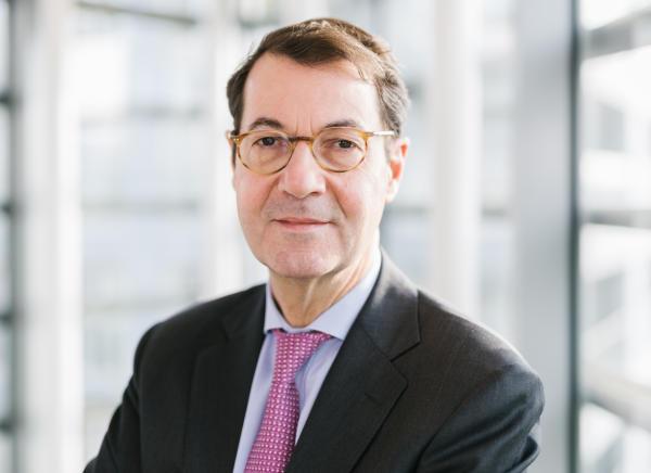 Banque belge – Bruno Colmant, nouveau CEO de Degroof Petercam - L'essentiel