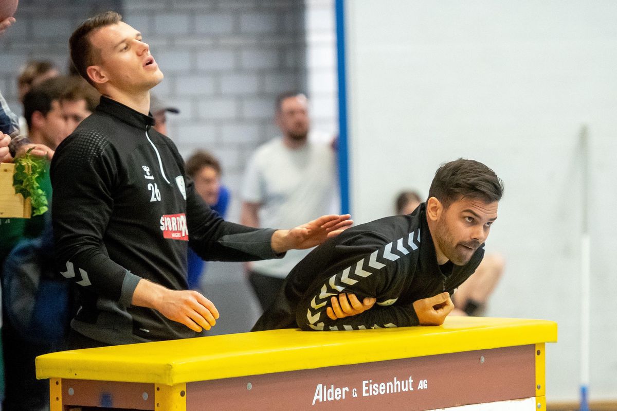 Überraschungen im Handball: Ein Rückschlag für den BSV Bern, ein ...