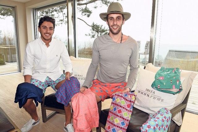 Badehosen aus Zollikon befreien Männer vom zwickenden Innennetz | Tages ...