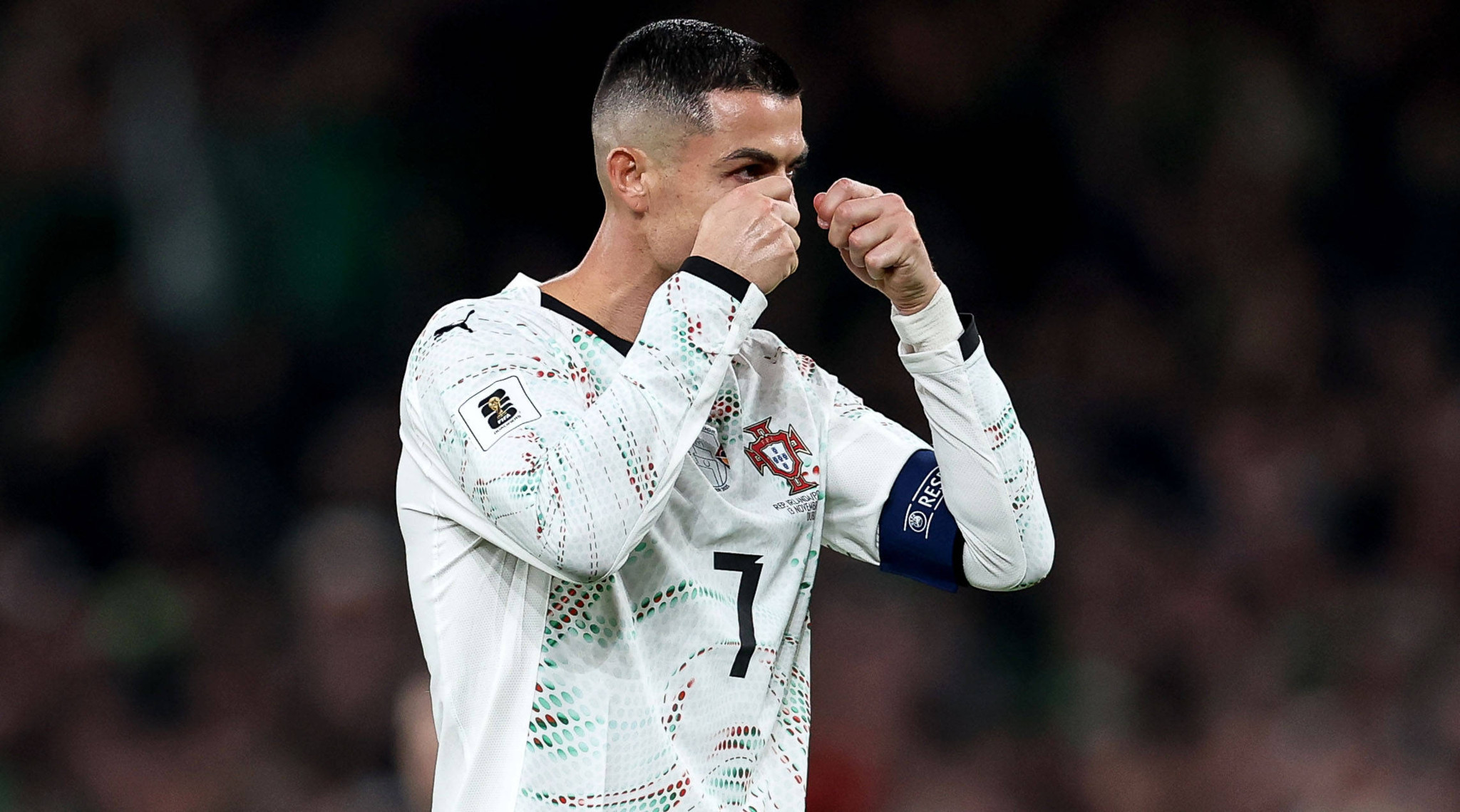 Ronaldo: 1000 Tore als Ziel vor Karriereende in Dubai erklärt