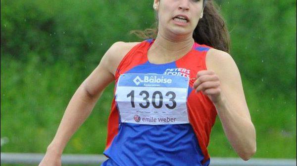 Championnat d'Europe d'athlétisme – Charline Mathias s'arrête aux ...