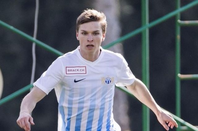 Nicolas Stettler leihweise zum FCW | Der Landbote