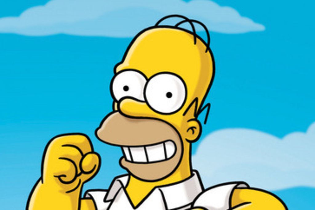 Der neue Homer Simpson | Der Bund