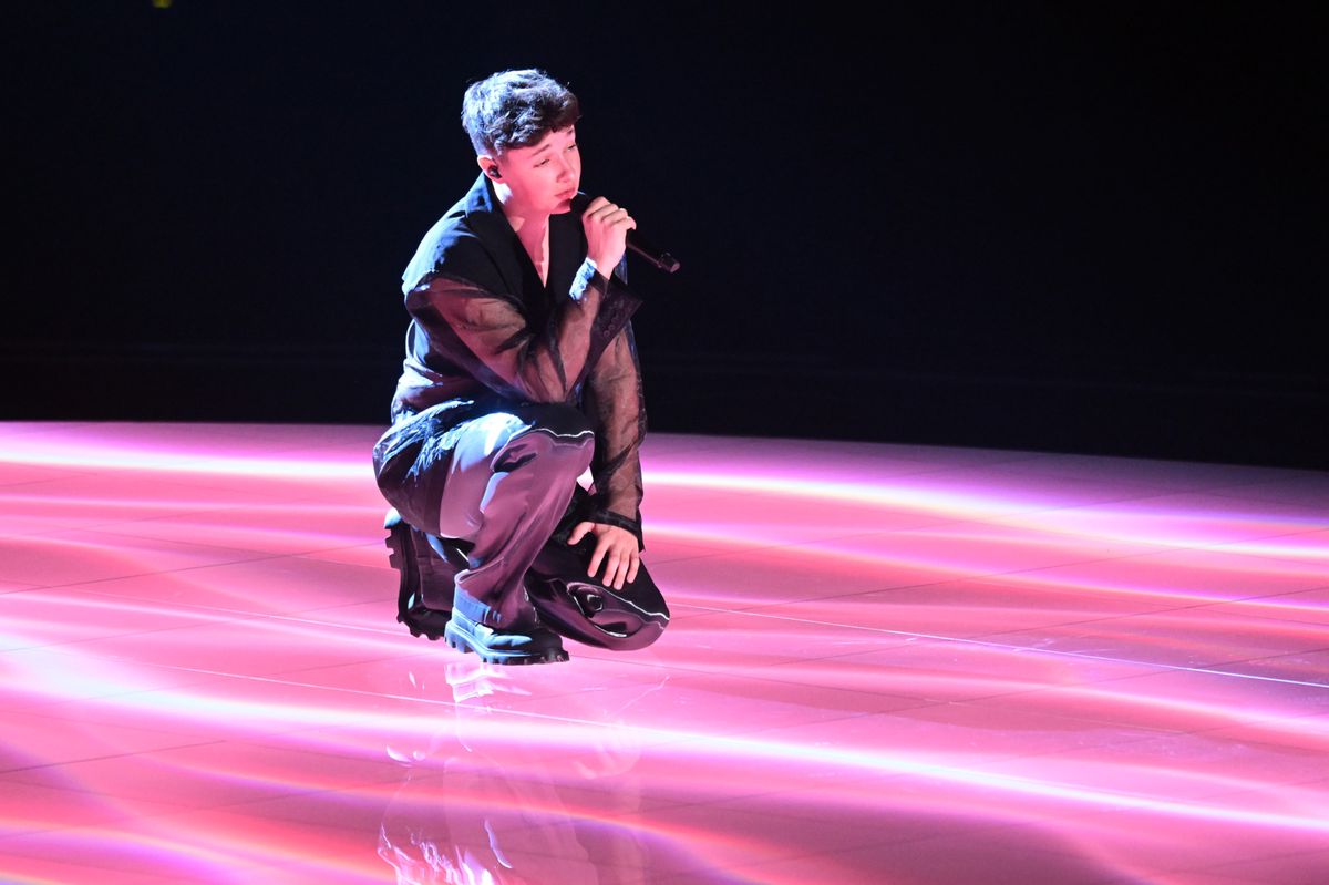 Remo Forrer: «Je serais très triste si je n’atteins pas la finale de l ...