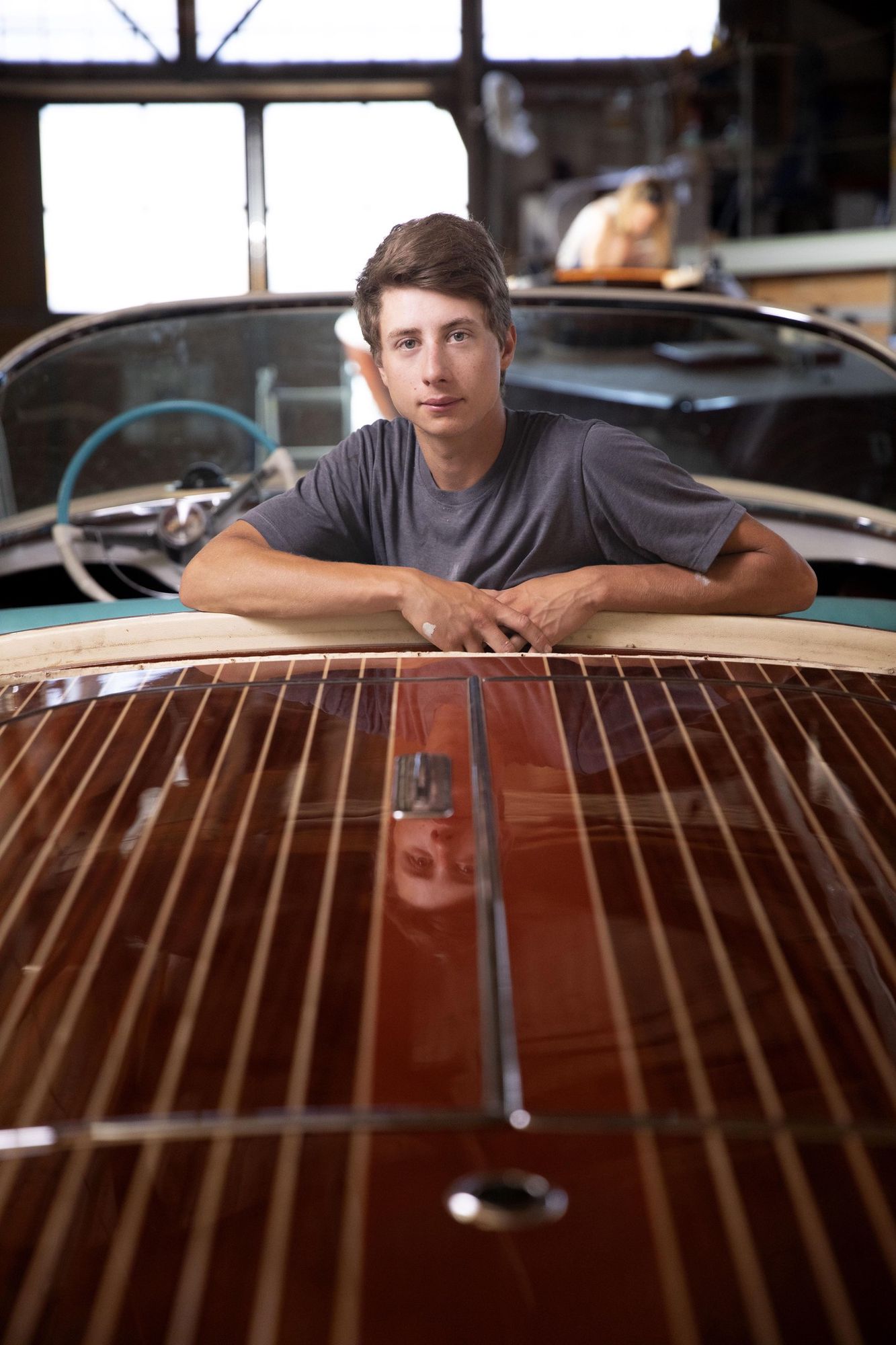 Vital été (41/41): Le fou de voile s’éclate sur l’eau comme à fond de ...