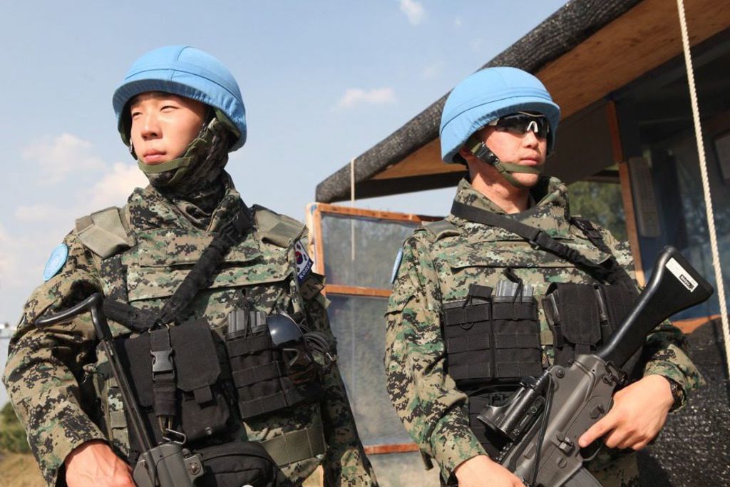 UNO entsendet weitere Soldaten in den Südsudan | Tages-Anzeiger