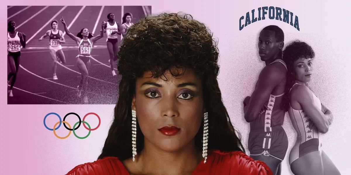 Florence Griffith Joyner: Podcast über die schnellste Sprinterin