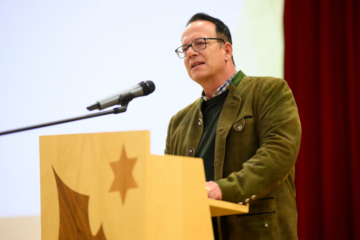 Ticker zur Präsidentenwahl: Peter Riebli ist der neue Präsident der ...