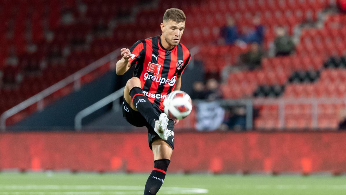 Football: Le Genevois Karim Gazzetta est décédé - SportsNews - Swiss