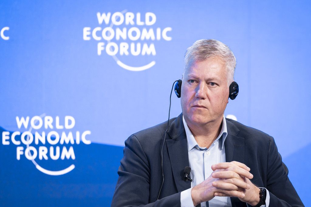 Mit dem IPO der Robotik stärkt ABB-CEO Morten Wierod den Fokus auf die ...